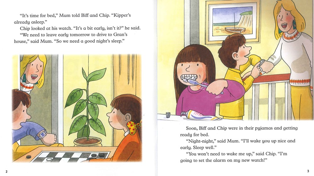 Oxford Reading Tree Explore with Biff, Chip and Kipper: Level 9: Mixed ...