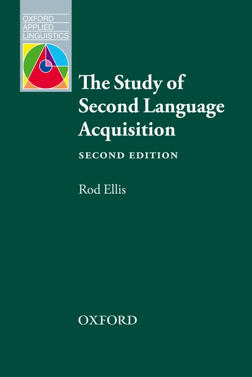 The Study Of Second Language Acquisition Oxford University Press the-study-of-second-language-acquisition-oxford-university-press