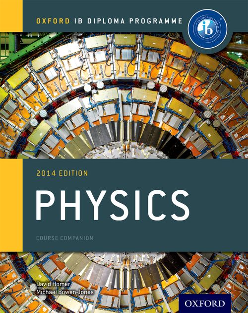 Physics Course Book Oxford University Press
